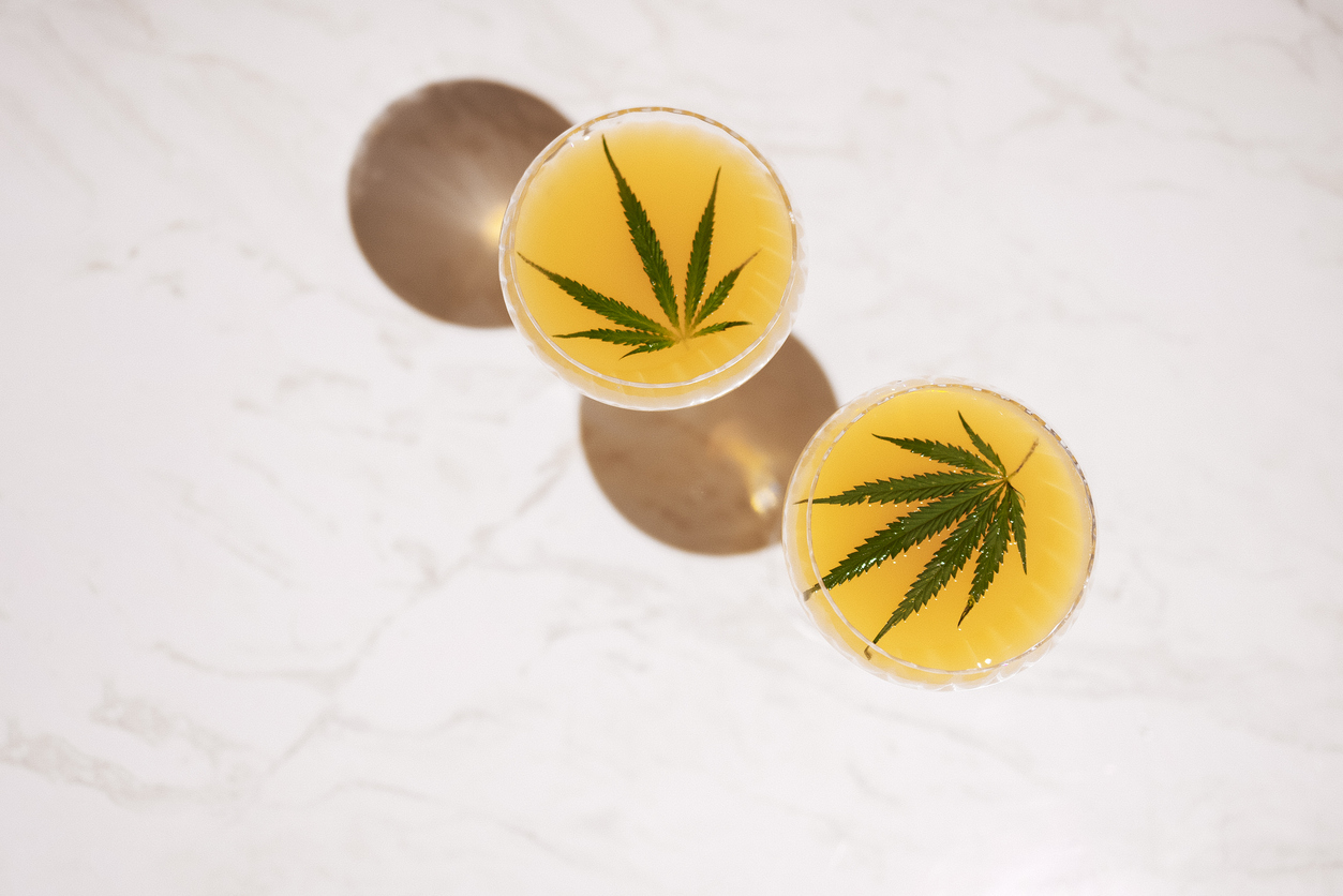 THC Drink Mix Trends: Demand for Water‑Soluble THC Powder